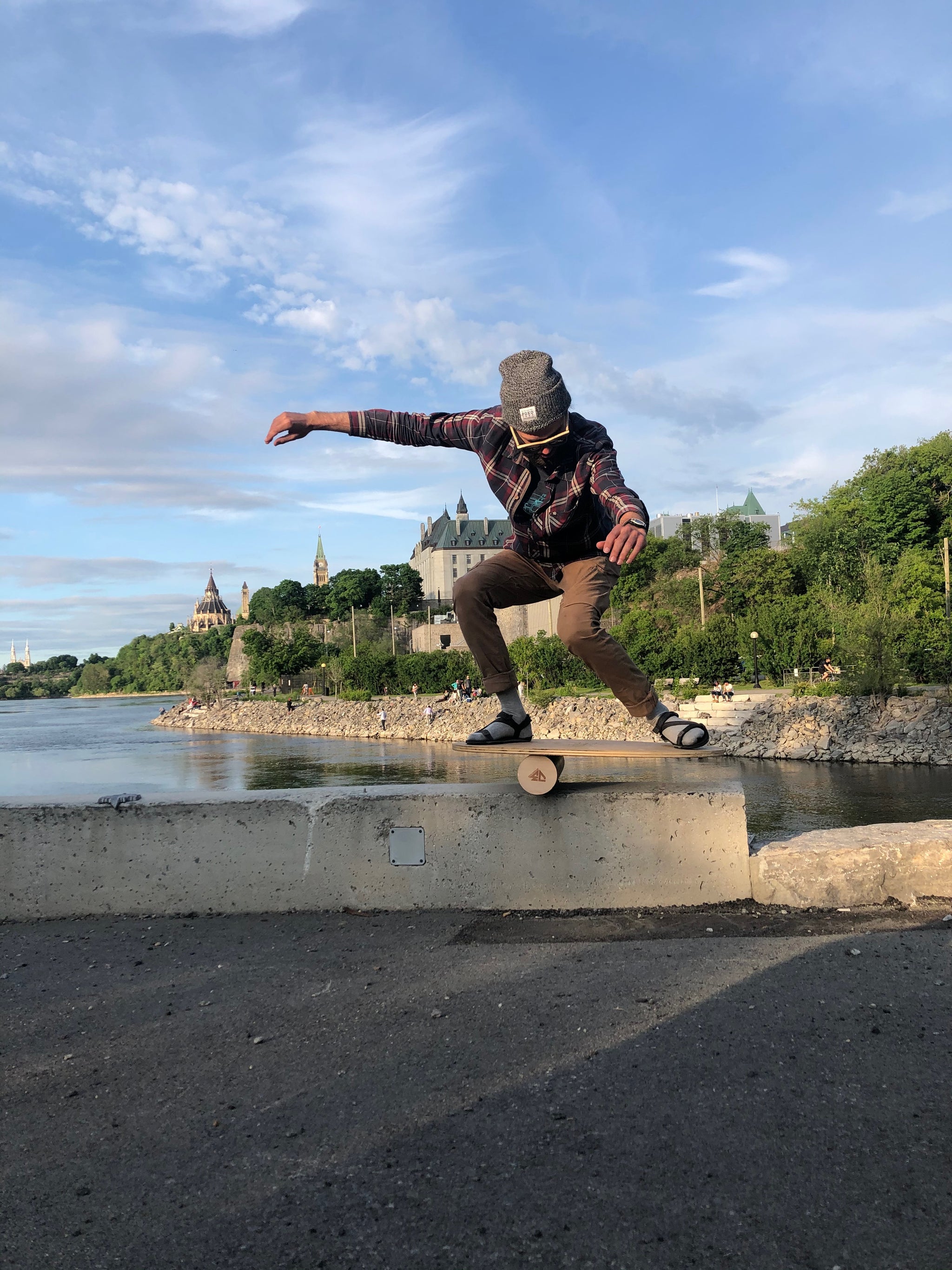 The Original Balance Board – differentbreed.ca